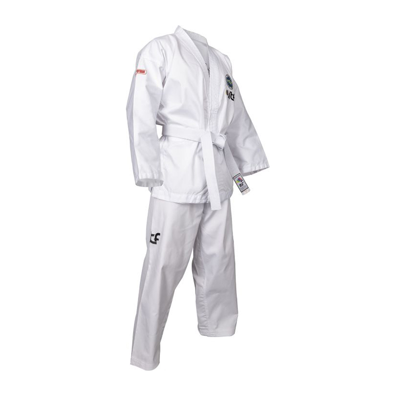 TOPTEN-CANADA.COM - Podiums Canada - Taekwon-Do Dobok “Kyong” (ITF ...